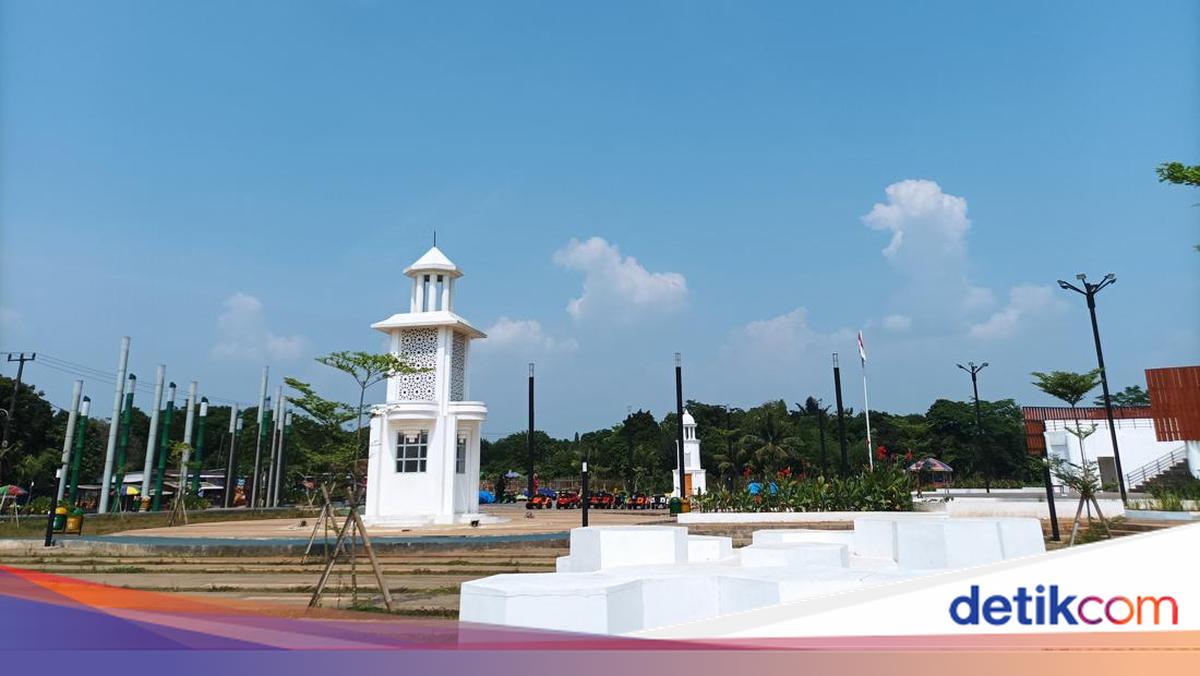 Hidden Gem! Alun-alun Edu Forest Bekasi Senilai Rp 6 Miliar