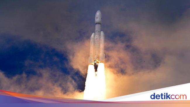 Misi Antariksa Chandrayaan-3 Mendarat di Bulan Sore Ini, India Ukir Sejarah