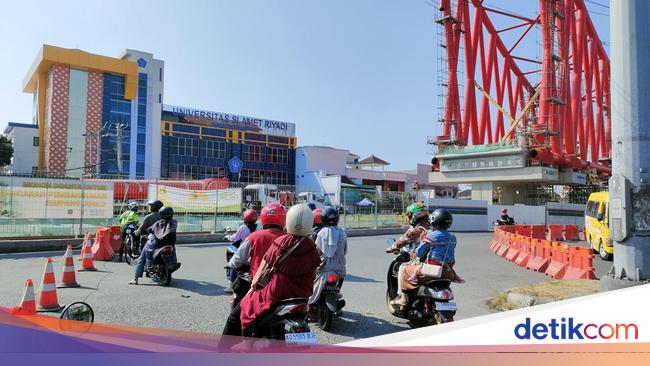 PUPR Gelontorkan Rp 400 M untuk Pengadaan Lahan Underpass Simpang Joglo