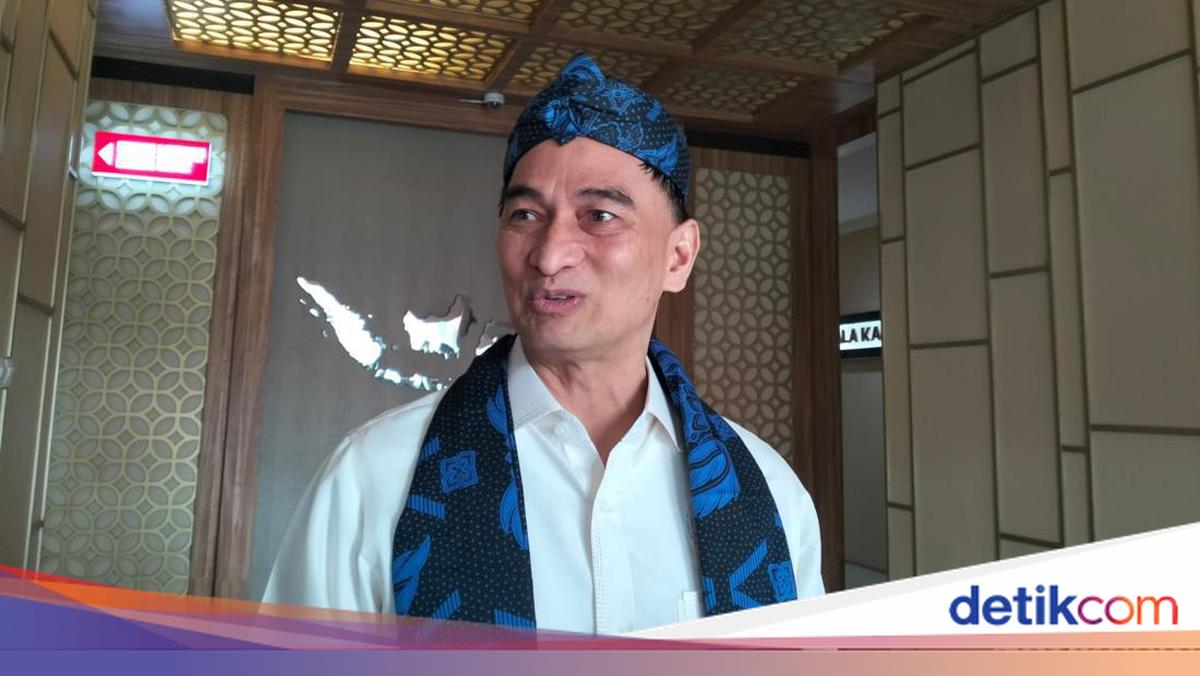 Anggota DPR Soroti Kondisi Rutan di Pandeglang: Sudah Tak Layak-Sempit