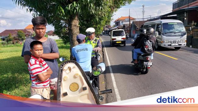 963 Pelanggar Operasi Patuh Agung 2023 di Klungkung, 459 Ditilang