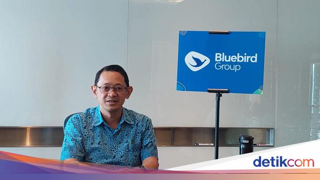 Pernyataan Lengkap Bos Blue Bird soal Kemunculan Taksi Vietnam di Indonesia Pernyataan Lengkap Bos Blue Bird soal Kemunculan Taksi Vietnam di Indonesia