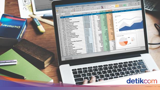 Rumus VLOOKUP di Excel: Fungsi, Contoh, dan Cara Menggunakannya