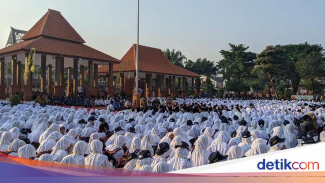 30+ Contoh Motto Hidup MPLS 2024 Singkat-Lucu untuk SD, SMP, dan SMA