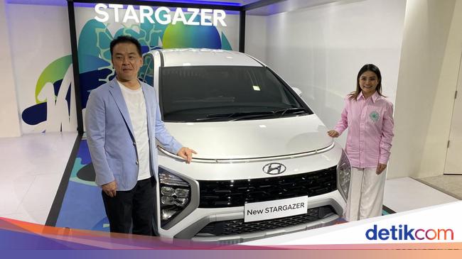 Hyundai Luncurkan Stargazer Varian Essential, Harga Mulai Rp 228 Jutaan