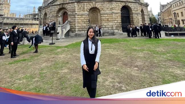 Cerita Perjuangan Co-Assistant Unair Diterima di University of Oxford