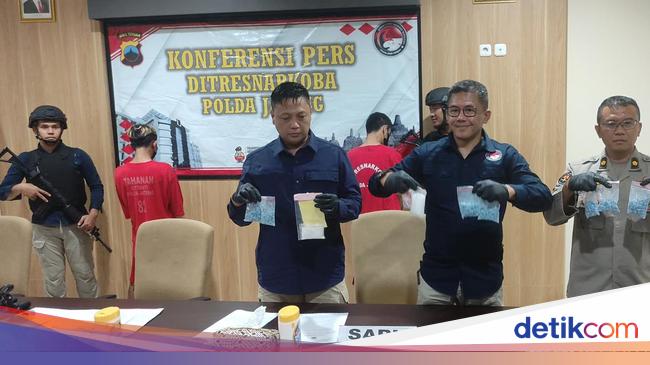 Polda Jateng: Semarang dan Solo Raya Zona Merah Peredaran Narkoba