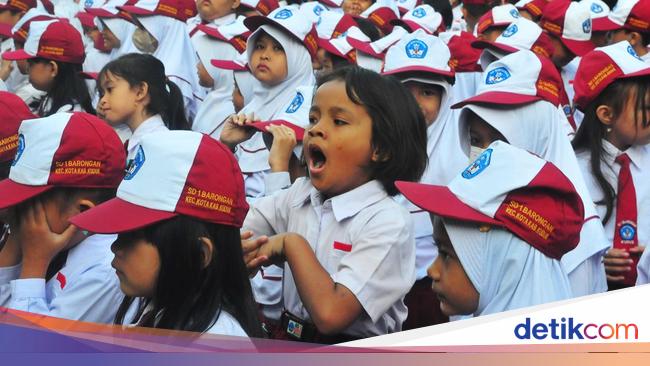 Batas Usia Masuk TK, SD, SMP, SMA/Sederajat, dan Syaratnya