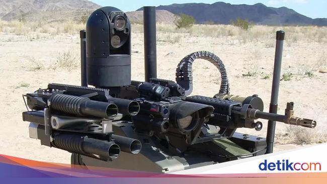Ngeri, Militer Israel Gunakan Sistem Senjata AI untuk Berperang