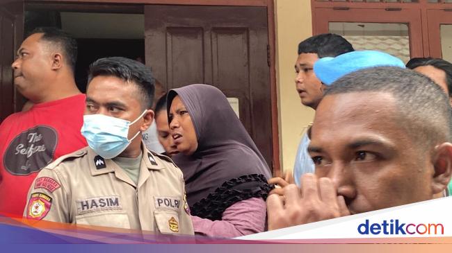 Sidang Vonis Istri Anggota Brimob Bunuh Suami Ricuh, Keluarga Kejar Hakim