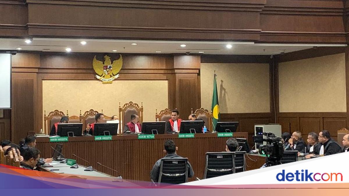 Eks Dirjen Kemhan dkk Divonis 12 Tahun Penjara di Kasus Korupsi Satelit