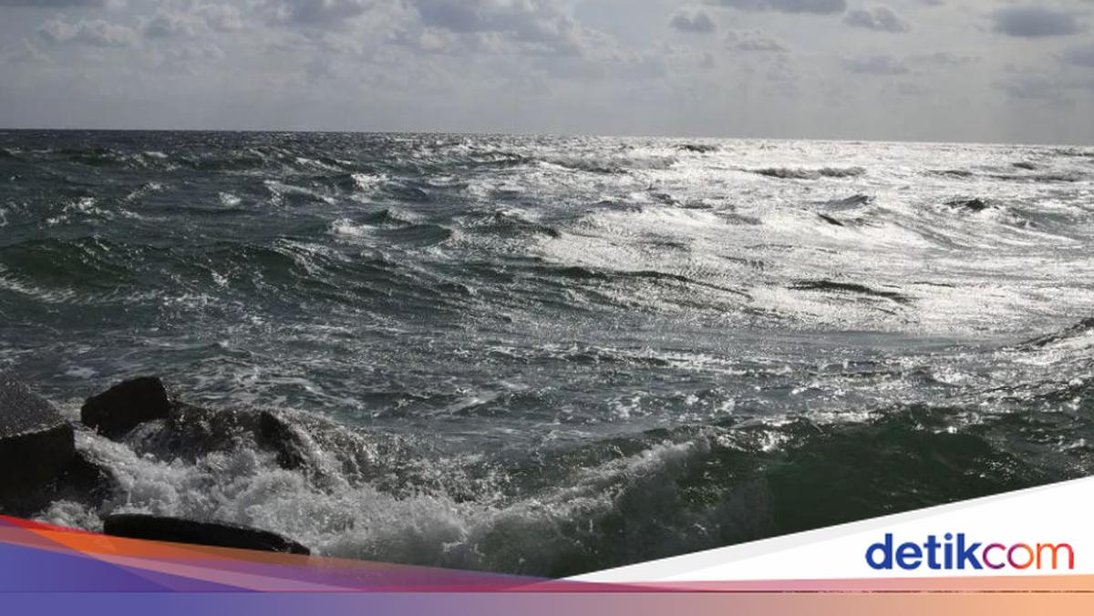 Wow! Ada Sungai di Bawah Laut Hitam