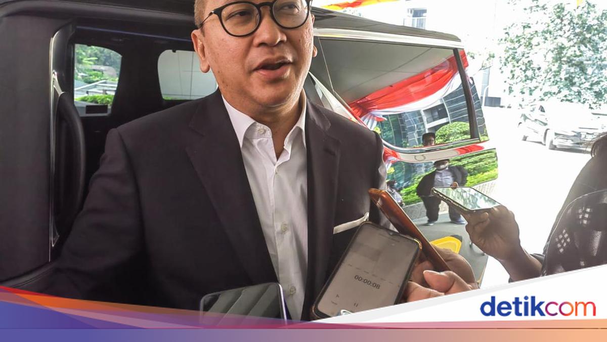 Pemerintahan Jokowi Tinggal 1 Tahun Lagi, Rosan Roeslani Mau Geber Apa?