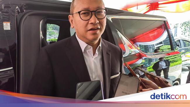 Jadi Wamen BUMN II, Rosan Roeslani Urus Kereta Cepat hingga BUMN Karya