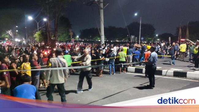 Kecelakaan Kereta Brantas Vs Truk di Semarang, 626 Penumpang Ada di Gerbong