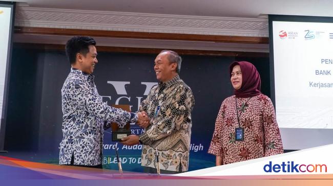 Bank Mandiri Beri Layanan Payroll hingga Buka Rekening ke Ruangguru
