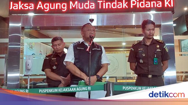 Kejagung Jerat Windu Aji Sutanto Tersangka Kasus Antam, Langsung Ditahan Kejagung Jerat Windu Aji Sutanto Tersangka Kasus Antam, Langsung Ditahan