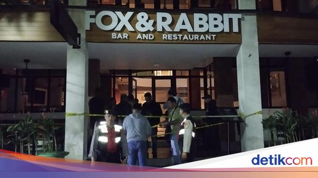 WN Australia Tusuk Rekan Senegara di Bar Seminyak Jadi Tersangka!