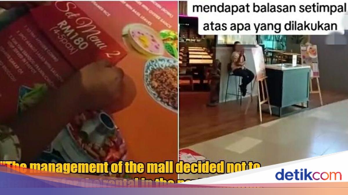 Ditinggal Pemilik Resto, Pegawai Ini Jual Makanan Murah Demi Bayar Sewa