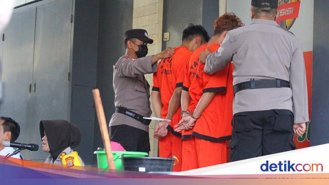 Ini Hasil Tes Psikologi 2 Pemutilasi Redho Mahasiswa UMY Ini Hasil Tes Psikologi 2 Pemutilasi Redho Mahasiswa UMY