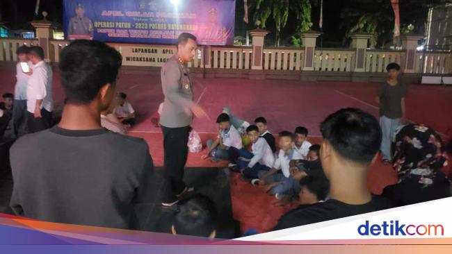 Tawuran Pelajar Saat Hari Pertama Sekolah Dipicu Saling Ejek di Medsos
