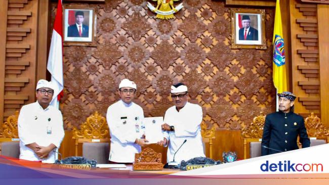 Pemkot Denpasar Targetkan Pendapatan Daerah 2024 Capai Rp 1,97 Triliun