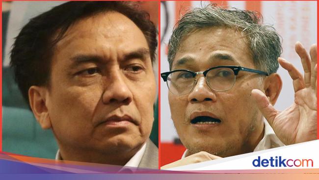 Pdip Panggil Kader Usai Ketemu Prabowo Kemarin Effendi Kini Budiman