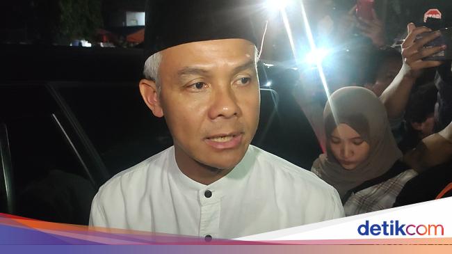 Ganjar soal Kecelakaan KA Brantas Vs Truk: Hari Ini Semua Dibereskan! Ganjar soal Kecelakaan KA Brantas Vs Truk: Hari Ini Semua Dibereskan!