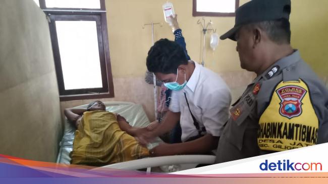 KLM Putri Kuning Tenggelam di Sumenep, 2 Penumpang Hilang