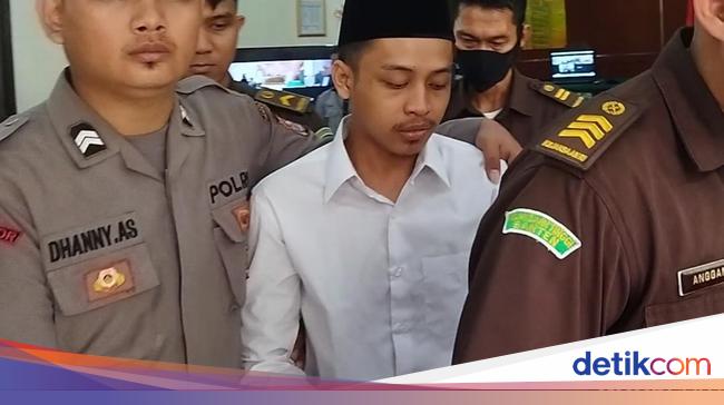 Terdakwa Revenge Porn Alwi Ajukan Banding