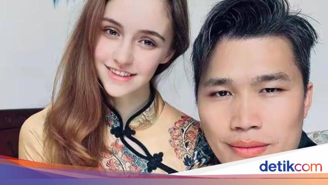 Kisah Anak Petani Nikahi Bule Cantik, Cinta Berawal dari Saldo di ATM Kosong