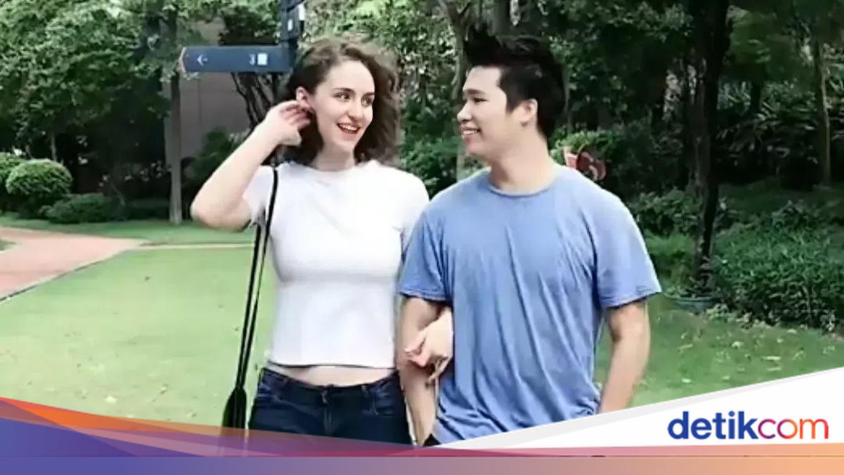 Kisah Bule Kaya Dinikahi Anak Petani, Berawal dari Salah Paham Bahasa Isyarat