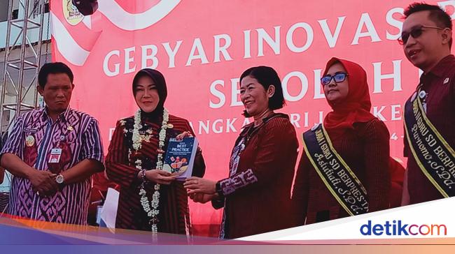 Bupati Klaten Ajak Dinas Gali Penyebab SD & SMP Negeri Kekurangan Siswa