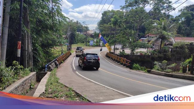 Kisah Kuda Putih Misterius di Jembatan Cikukulu Ciamis