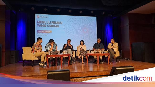 AI Dipakai Buat Kampanye, Konsultan Politik di Ujung Tanduk?