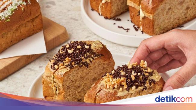 Jenis Roti Jadul yang Kembali Populer, Roti SIsir hingga Nougat