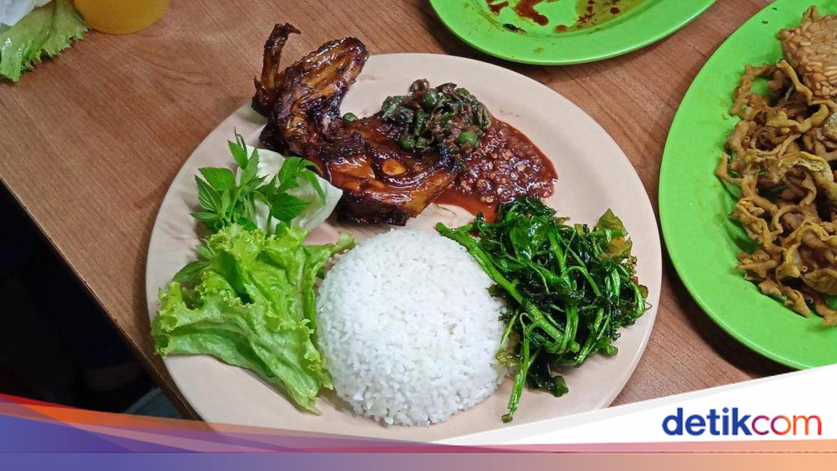 Raos Pisan! 5 Rumah Makan Sunda di Bandung dengan Rating Tinggi di Google