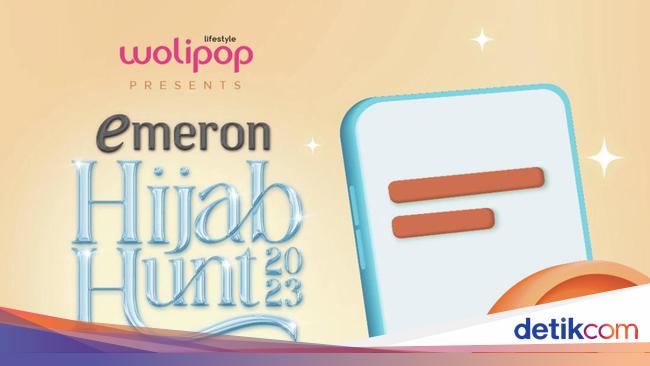 Kenalan dengan Finalis Emeron Hijab Hunt 2023, Guru Hingga Jago Sulap Suara
