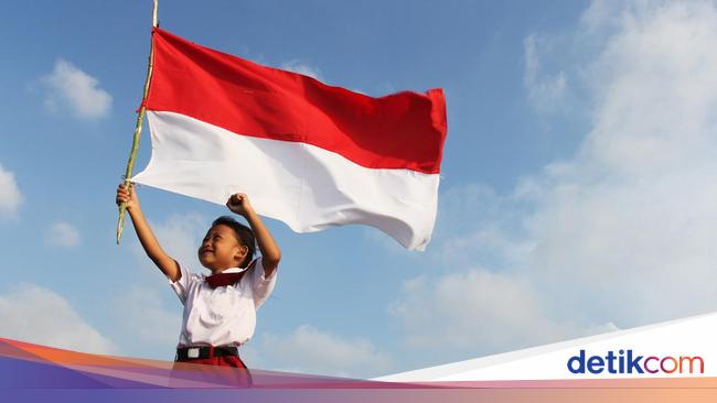 Aturan Pemasangan Bendera Merah Putih yang Benar Sesuai UU