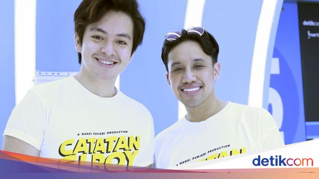 Boy dan Emon Zaman Now di Catatan Si Boy 2023