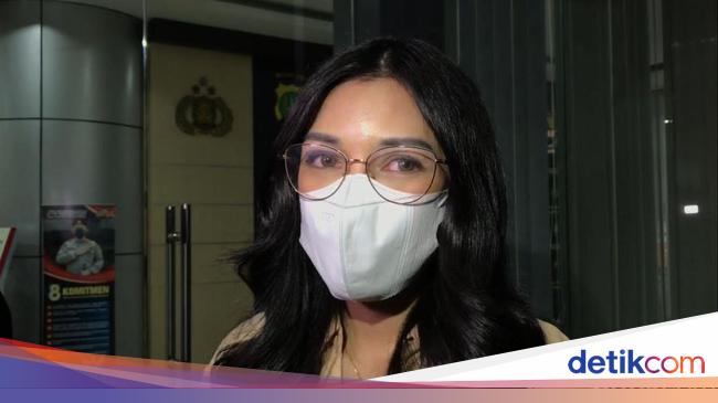 Hasninda Ramadhani Jalani Pemeriksaan Soal Ancaman Video Syur