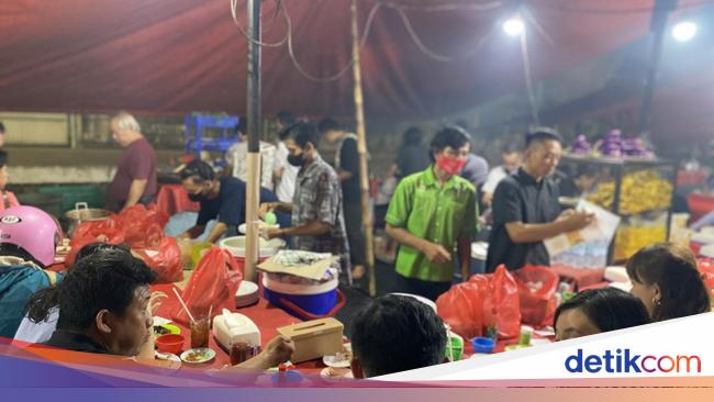 Surga Kuliner di Sunter, Nasi Uduk Legendaris hingga Kuotie Halal yang ...