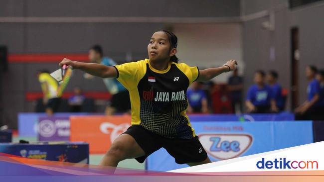 Jaya Raya Junior Grand Prix 2023 Mau Masuk Semifinal, Makin Ketat