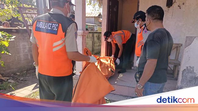 Tunawisma Sebatang Kara Ditemukan Tewas di Gudang Kuburan