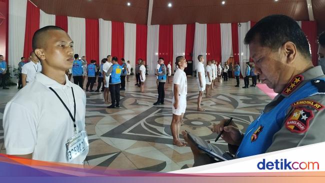 Pendaftaran Calon Taruna-taruni Akpol 2024: Jadwal, Syarat, Proses Seleksi