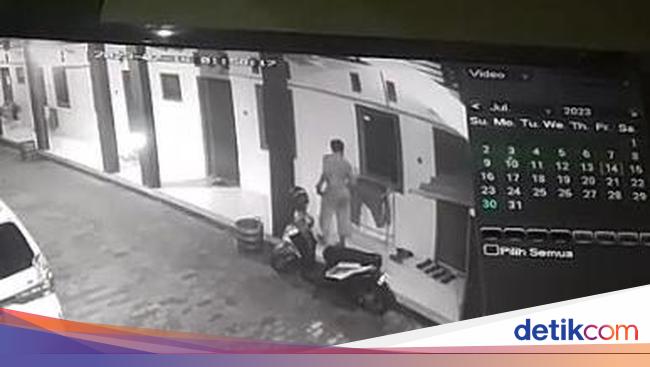 Bikin Resah! Maling Celana Dalam Wanita Gentayangan di Kos-kosan Kudus