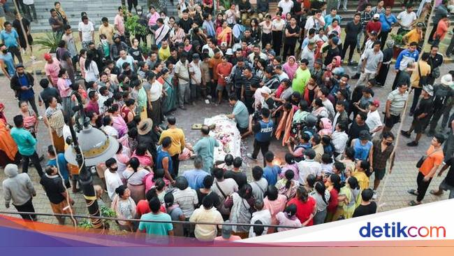 7 Hal Diketahui soal Penganiayaan 2 Wanita di India: Diarak-Diperkosa 7 Hal Diketahui soal Penganiayaan 2 Wanita di India: Diarak-Diperkosa