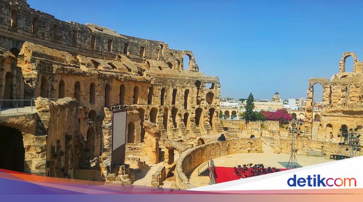 Cerita Dubes Zuhairi soal Cara Islam di Tunisia Hormati Peninggalan Romawi