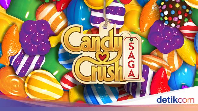 Capek-capek Kembangkan AI, 200 Pegawai Developer Candy Crush Malah Di-PHK