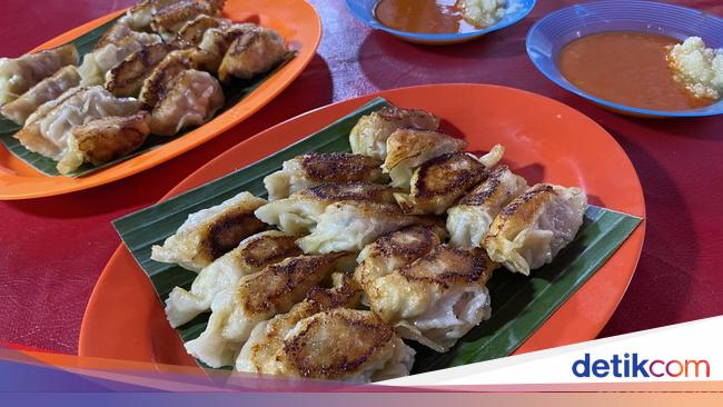 Viral! Kuotie Halal di Sunter Ini Laku 1000 Buah Per Hari